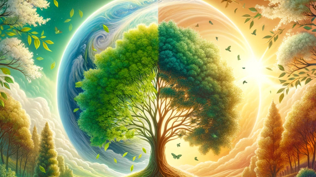 生命の循環｜心身を豊に輝かせる⭐︎マインドフルネス｜coconalaブログ